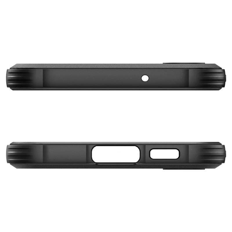 Promo Case Samsung Galaxy S23 Ultra Plus Spigen Rugged Armor Carbon Casing Diskon 3% Di Seller ...