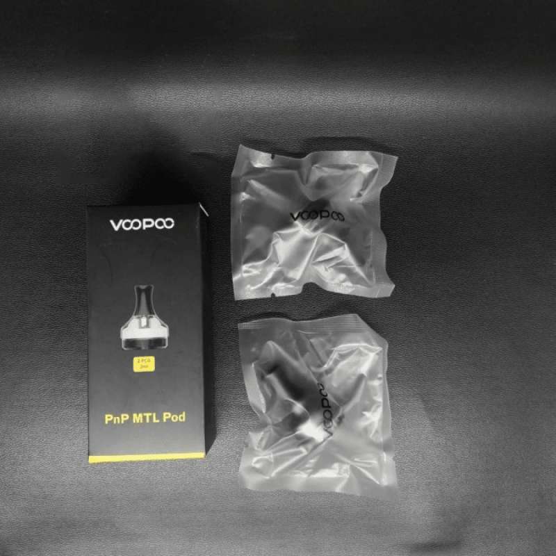 Jual Dijual Voopoo Pnp Mtl Pod Tank - Authentic Murah Di Seller Hersik ...