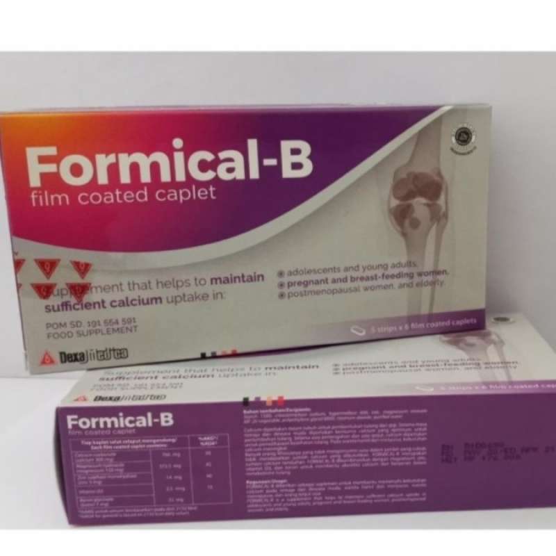 Jual Formical B Box Di Seller Nur Nur Toko - Tegal Parang, Kota Jakarta ...