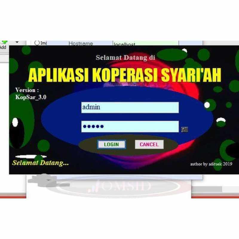 Jual Software Aplikasi Koperasi syariah Kopsar 3.3 TERBARU 2019 LISENSI ...