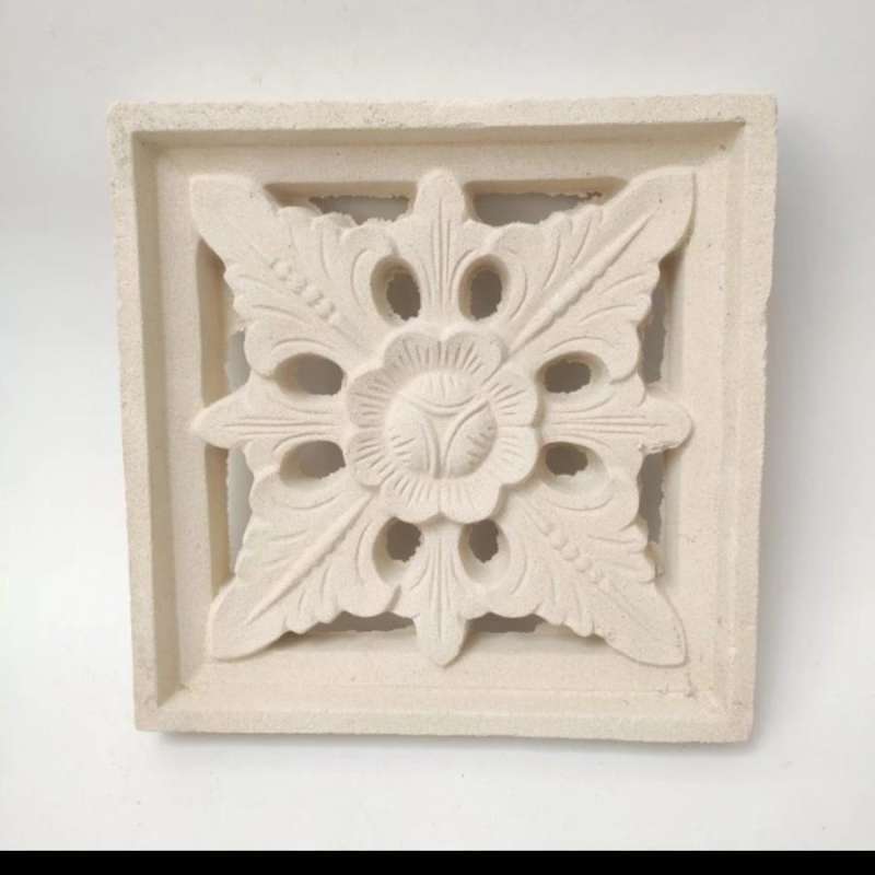 Jual Rooster Roster Loster Beton Jalusi Lubang Angin 20 X 20 Minimalis ...