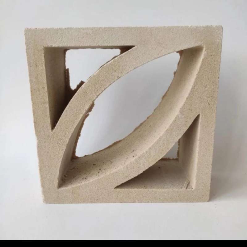 Jual Rooster Roster Loster Beton Jalusi Lubang Angin 20 X 20 Minimalis ...