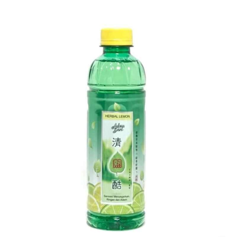 Promo Adem Sari Chingku Botol 350 mL /karton Diskon 7% di Seller ...