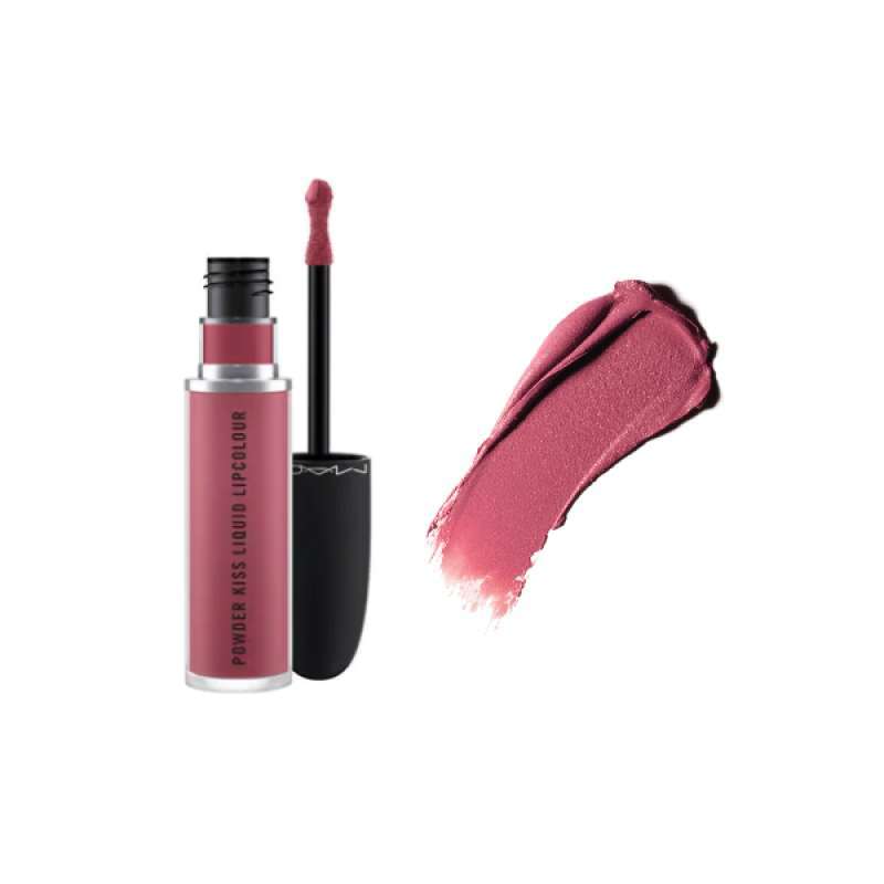Jual MAC Powder Kiss Liquid Lipcolour - More The Mehr-ier di Seller ...