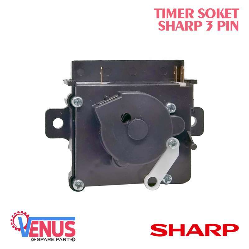 Jual Timer Mesin Cuci Sharp Terbaru - Harga Murah | Blibli.com