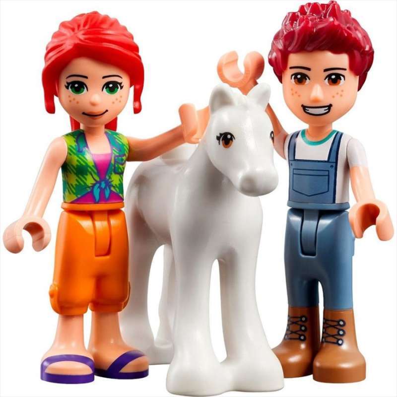 Jual Lego 41696 Friends Pony Washing Stable Di Seller Ibos Store ...