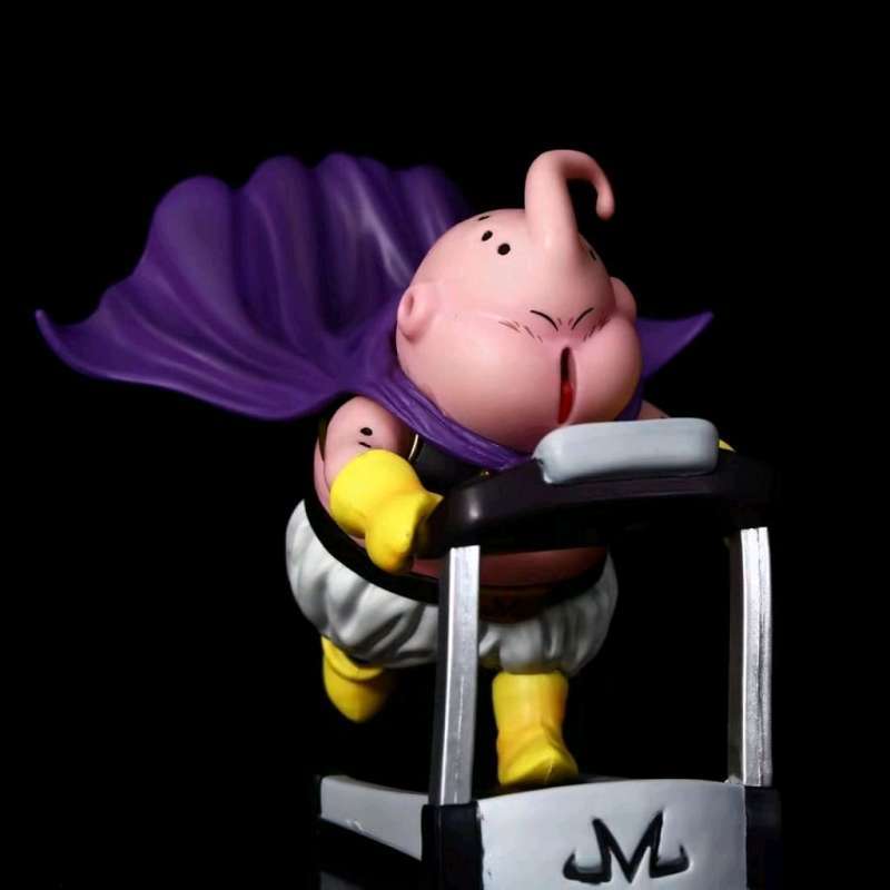 Jual majin Buu boo fat treadmill fitness dragonball action figure di ...