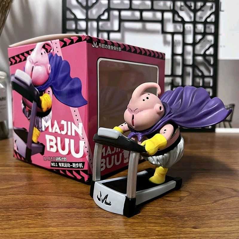 Jual majin Buu boo fat treadmill fitness dragonball action figure di ...