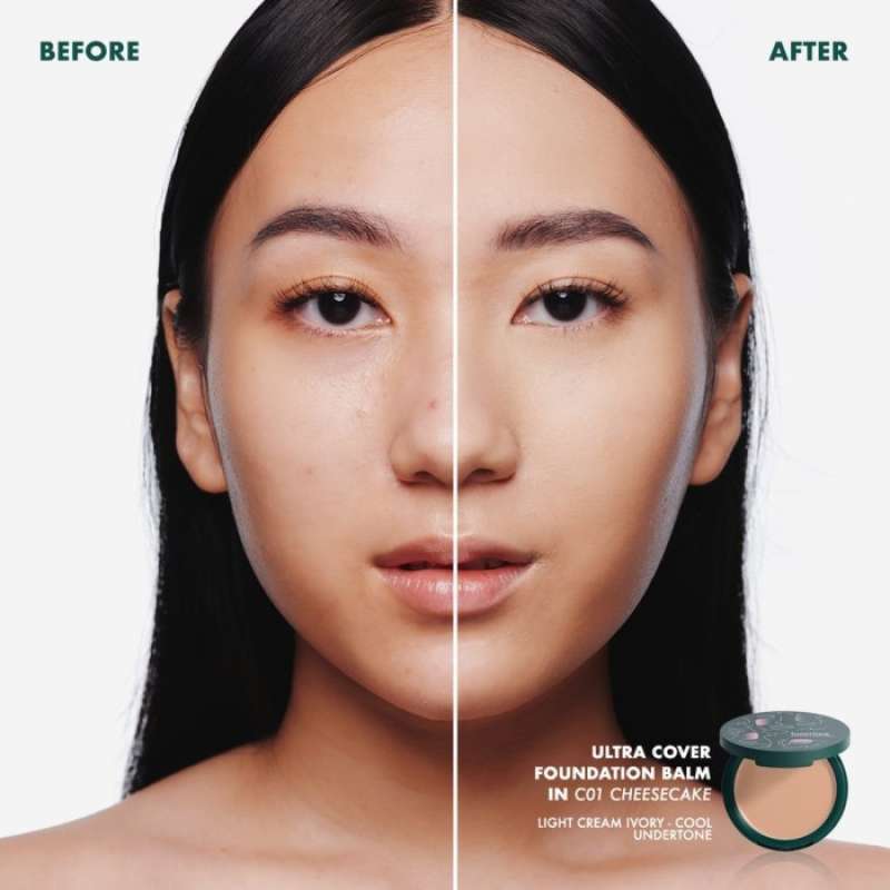 Jual Ultra Cover Foundation Balm Pudding Luxcrime - Pudding Di Seller ...