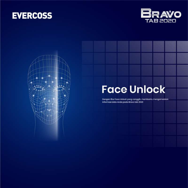 Promo Evercoss Tablet Bravo Tab X7 7 Display 3/32gb Internal Diskon 58% ...
