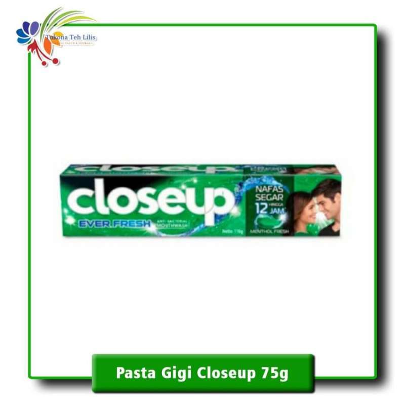 Jual Closeup 75 Gr Termurah - Harga Grosir Terupdate Hari Ini | Blibli