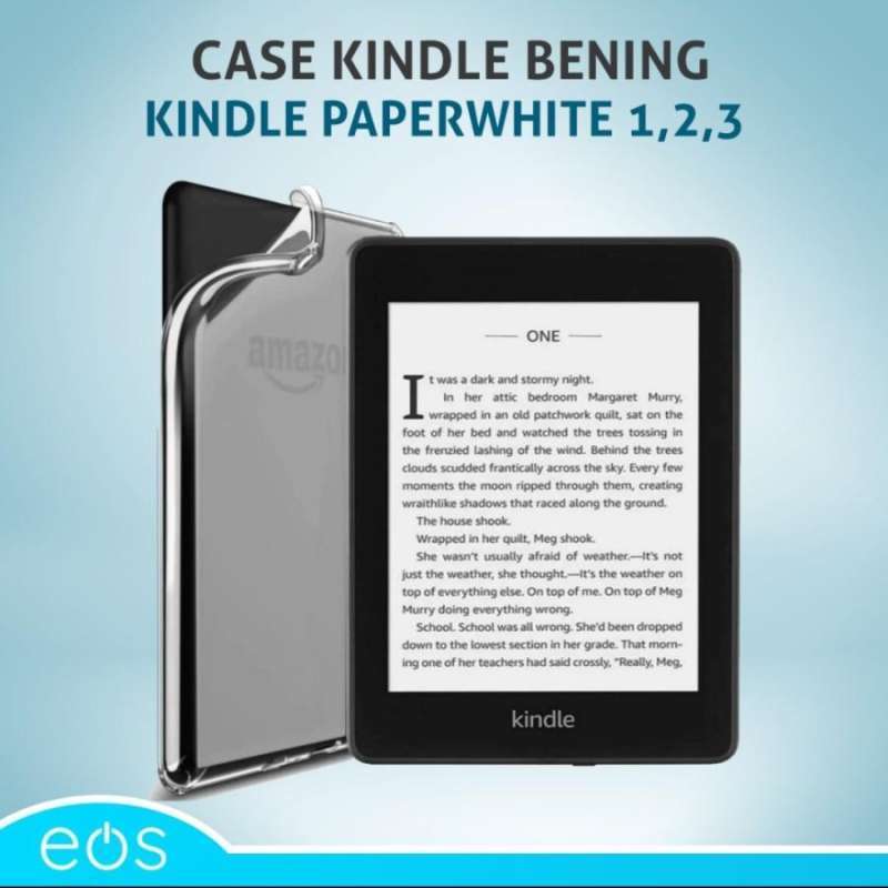 Jual Kindle Ebook Reader Spesifikasi Original, Murah & Diskon Harga Mei ...