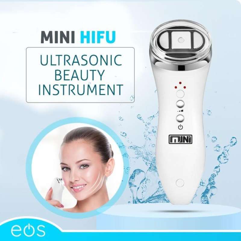 Jual Original Mini Hifu Rf Ems Alat Kecantikan Muka Beauty Face ...