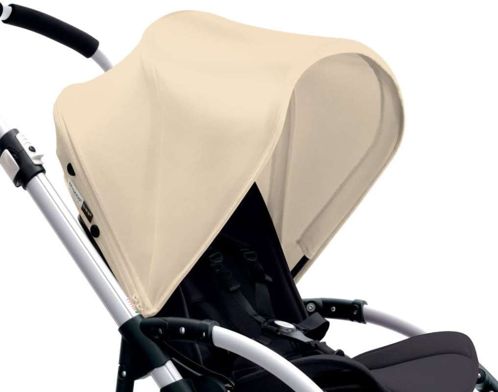 Jual Bugaboo Bee3 Extendable Sun Canopy - Off White Di Seller ...