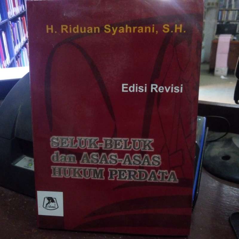 Promo Seluk Beluk Dan Asas Asas Hukum Perdata Edisi Revisi Diskon 23% di Seller Bane Store ...