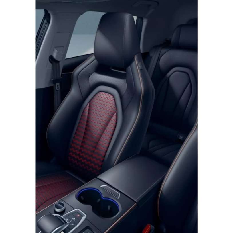 Jual Chery Omoda 5 Rz Mobil - Black Platinum Cvt Jakarta Di Seller ...