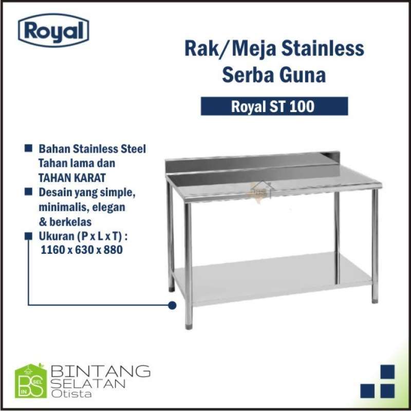 Jual Meja Trolley Original Murah - Harga Diskon Juni 2024 | Blibli.com