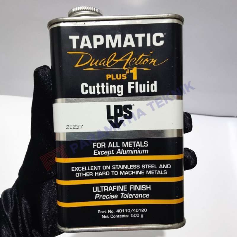 Promo Lps Tapmatic Fluid / Tap Magic Cutting Oil / Dual Action 500 Gr ...