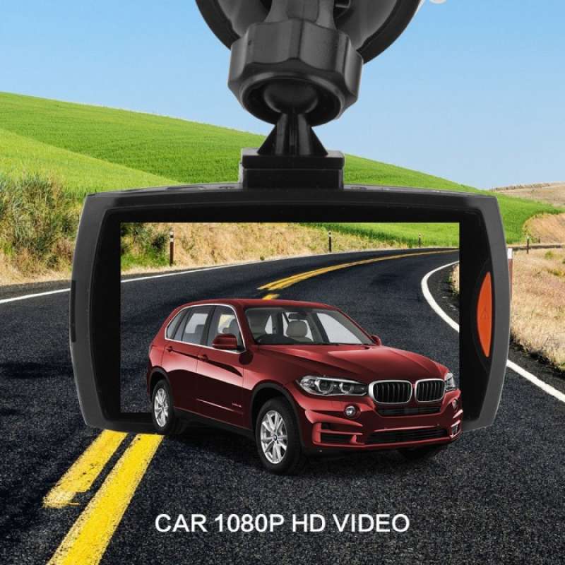 Promo Dvr Mobil Dashcam Kamera Mobil Layar Lcd Besar 1080p High ...
