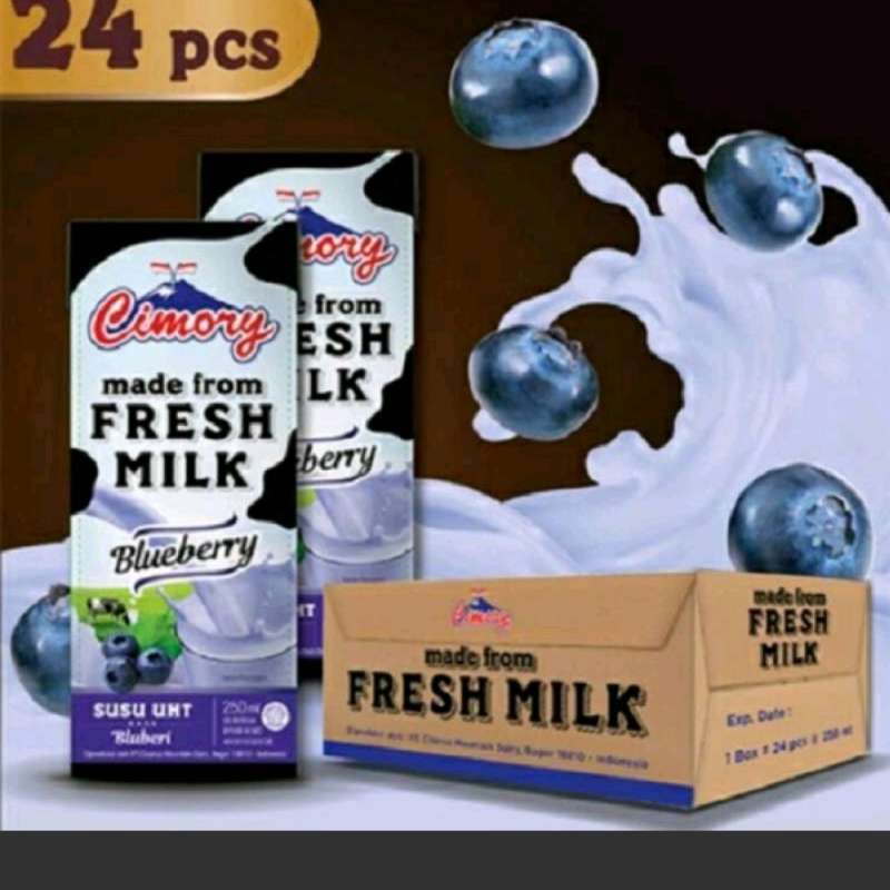 Jual Susu Cimory Uht 250 Ml 1 Dus Terbaru - Harga Promo Februari 2024 ...