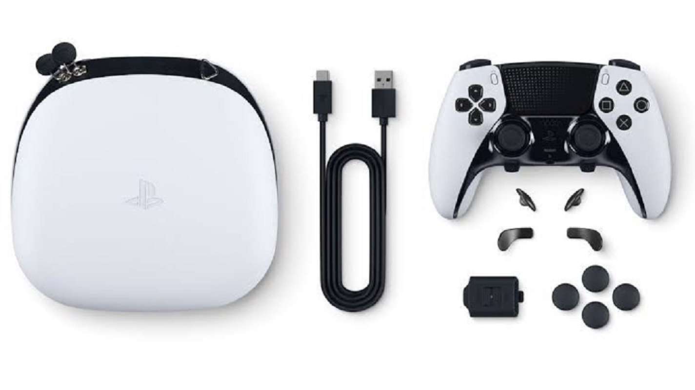 Jual Sony Dualsense Edge Dual Sense Stik Stick Wireless Controller Ps5 ...