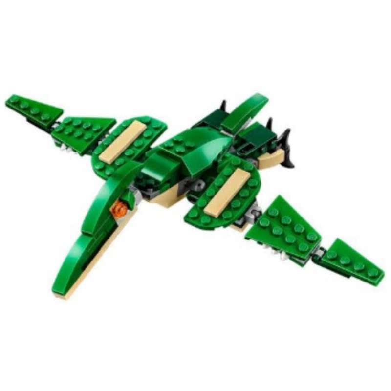 Promo Lego 31058 Creator Mighty Dinosaurs - Original Lego Diskon 9% di ...