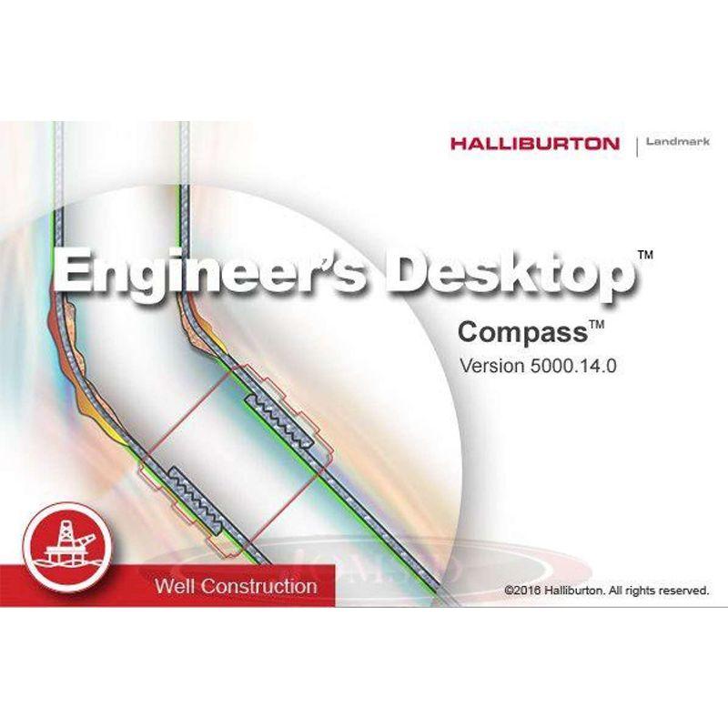 Jual Halliburton Landmark Engineers Desktop Edt 5000.14.0 Di Seller ...