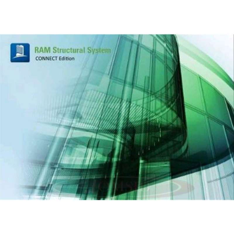 Jual Bentley Ram Connection V8i.11.00.01.208 Connect Edition Di Seller ...