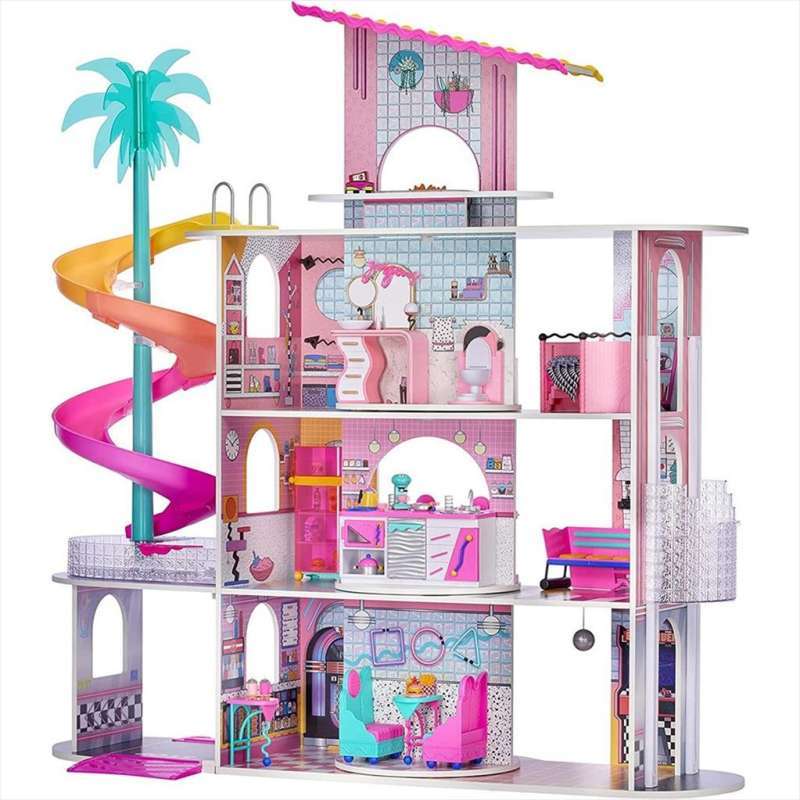 Jual LOL OMG House of Surprise Rumah Boneka 576747 di Seller Cupliss ...