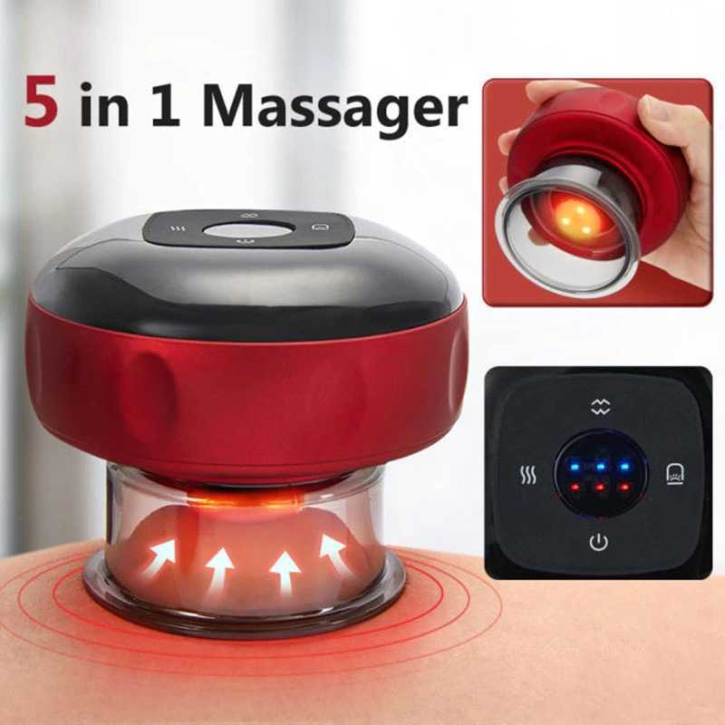 Jual Suolaer Alat Pijat Bekam Kerokan Elektrik Red Light Therapy ...