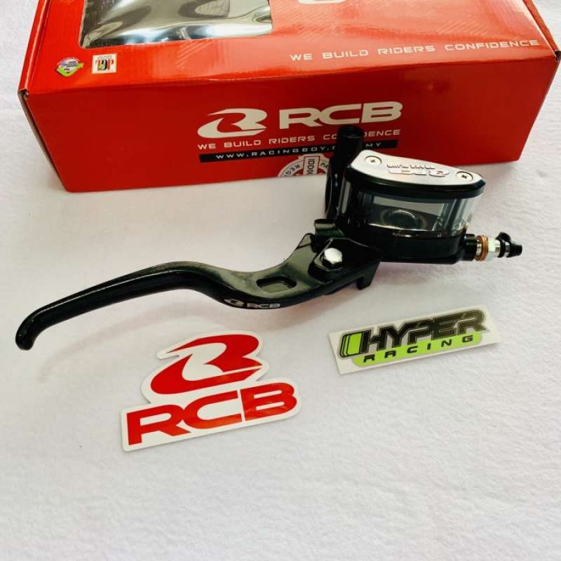 Promo Master Rem / Brake Pump Rcb / Racing Boy - 14Mm ( Kanan ...