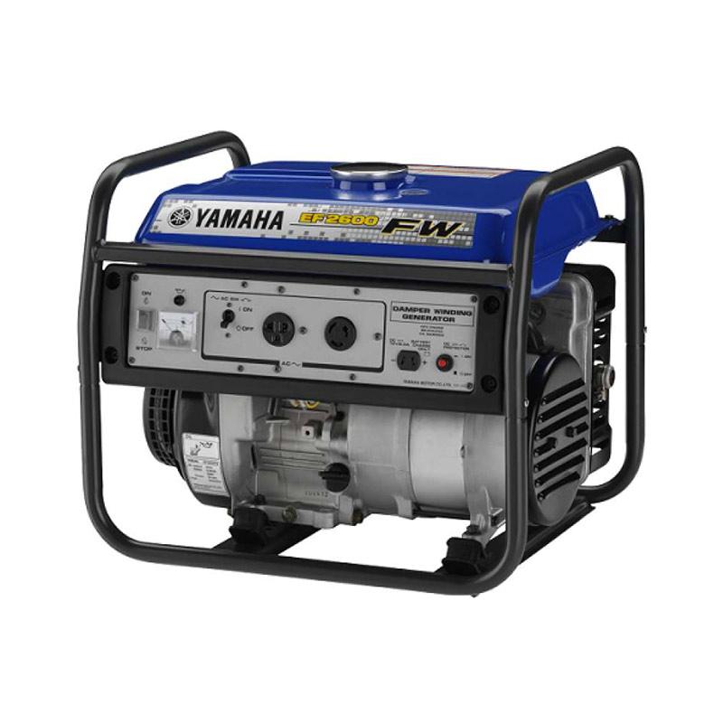 Jual Yamaha EF2600FW Generator [Jawa Tengah] di Seller YAMAHA YUDISTIRA ...