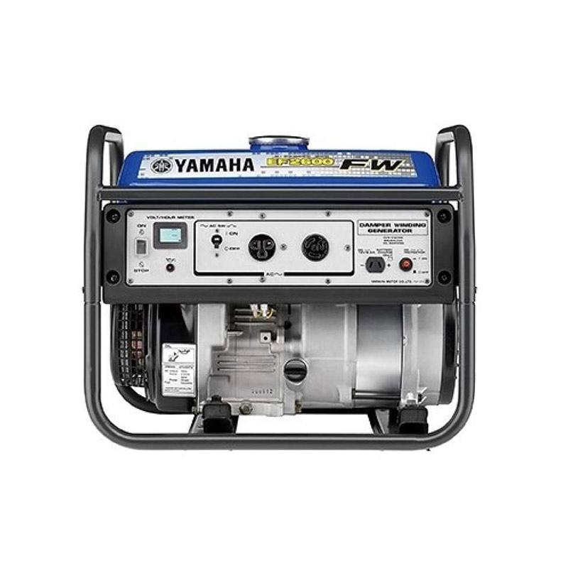 Promo Yamaha EF2600FW Generator [Jawa Tengah] Diskon 6% di Seller ...