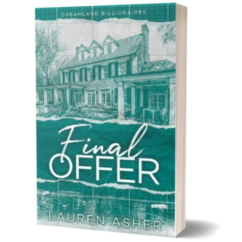 Jual Final Offer : Meet The New Dreamland Billionaire By Lauren Asher ...