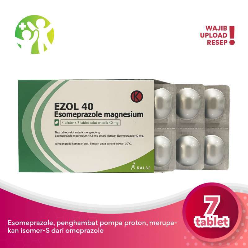 5 Obat Maag yang Ampuh Ini Menemani Aktivitasmu!