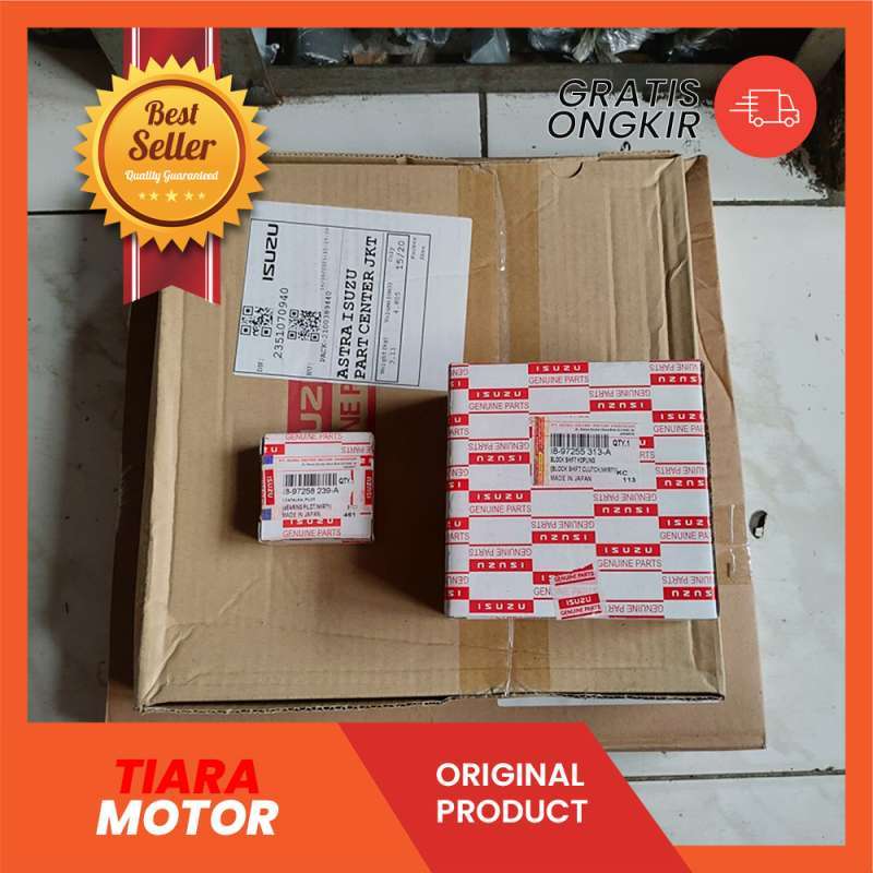 Jual Kopling Set Isuzu Elf NKR 71 NMR 71 Orisinil Isuzu Genuine Parts ...