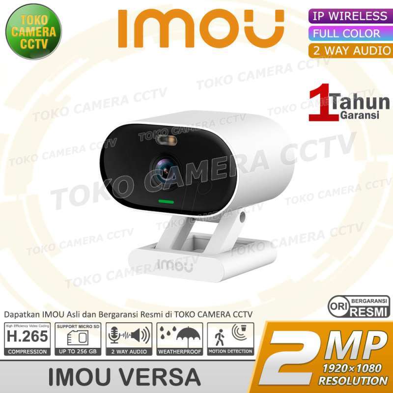 Jual CCTV WIFI IP CAMERA IMOU VERSA SPY KAMERA MINI di Seller TOKO ...