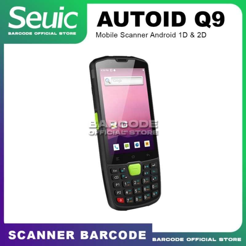 Jual Mobile Barcode Scanner Seuic Autoid Q9 Pdt Android 1d 2d Pda Wifi ... Jual Mobile Barcode Scanner Seuic Autoid Q9 Pdt Android 1d 2d Pda Wifi ...