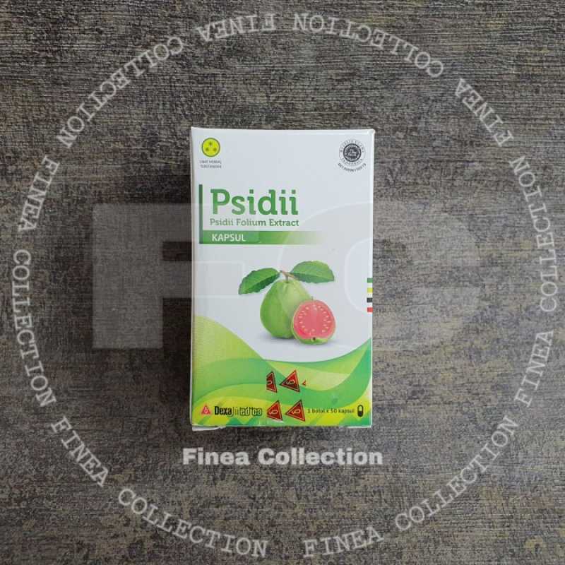 Jual Psdii Kapsul Untuk Malaria Demam Berdarah Di Seller Anes Medika ...