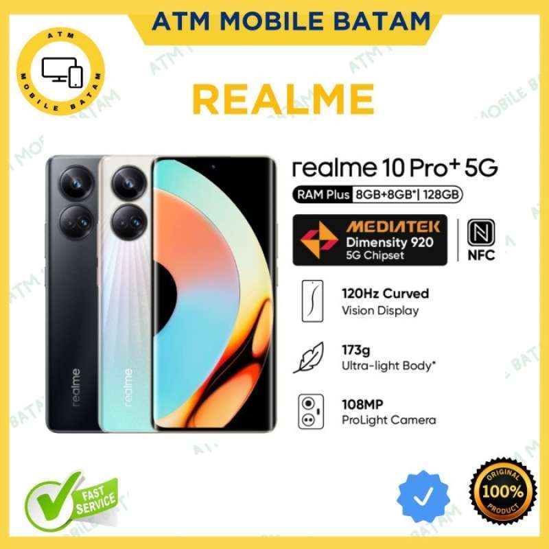 Jual Realme 10 Pro Curve Spesifikasi Original, Murah & Diskon Harga Mei ...