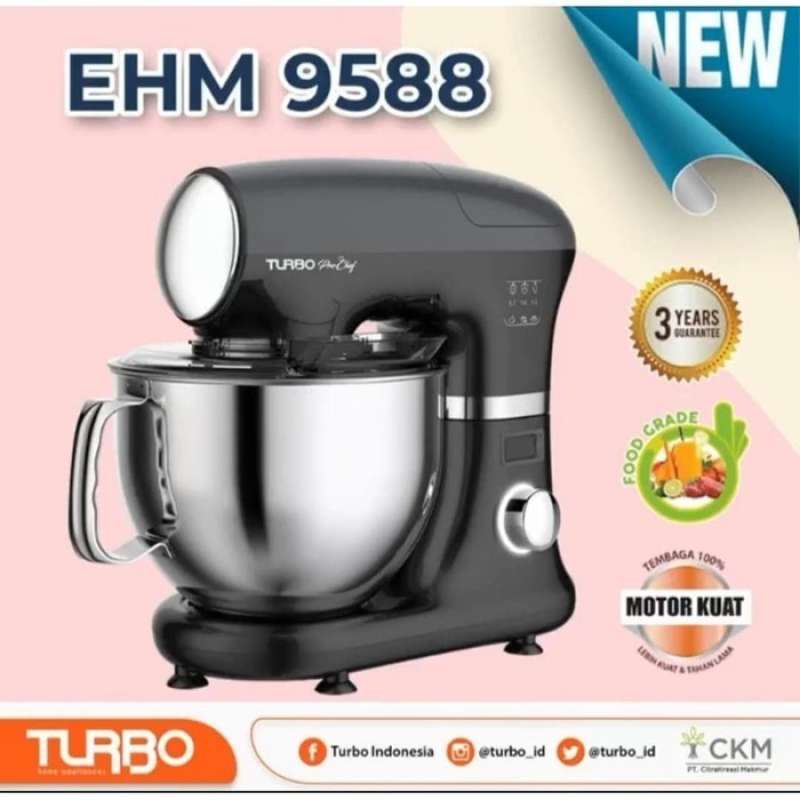 Promo Mixer Top Turbo By Philips Distributor Diskon 25% di Seller Utama ...
