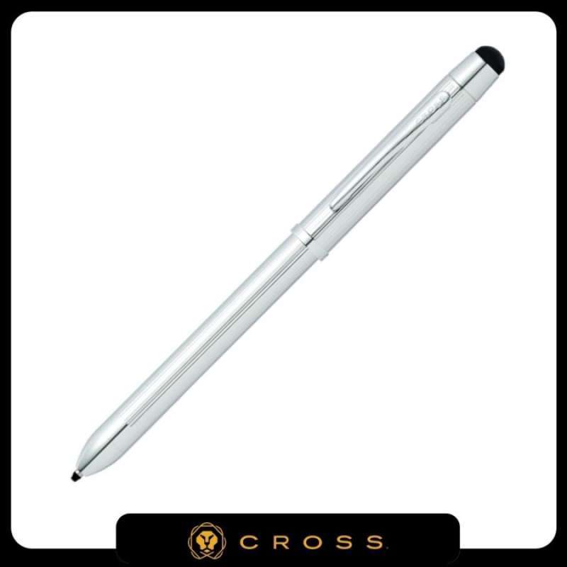Jual Cross Tech3+ Lustrous Chrome Di Seller Mahanani Store 4 - Cikoko, Kota Jakarta Selatan | Blibli