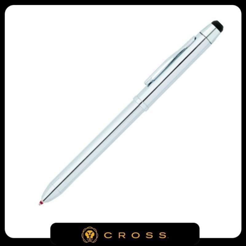 Jual Cross Tech3+ Lustrous Chrome Di Seller Mahanani Store 4 - Cikoko, Kota Jakarta Selatan | Blibli