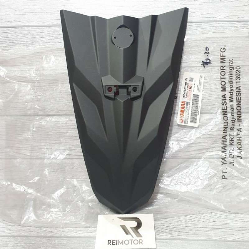 Mio Soul Black Plat