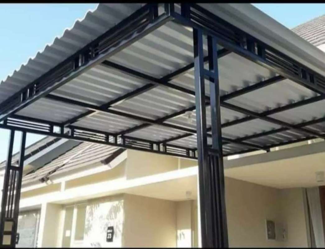 Promo Kanopi Baja Ringan Atap Spandek Pasir Diskon 33 Di Seller Tb Amanah Tugu Selatan Kota