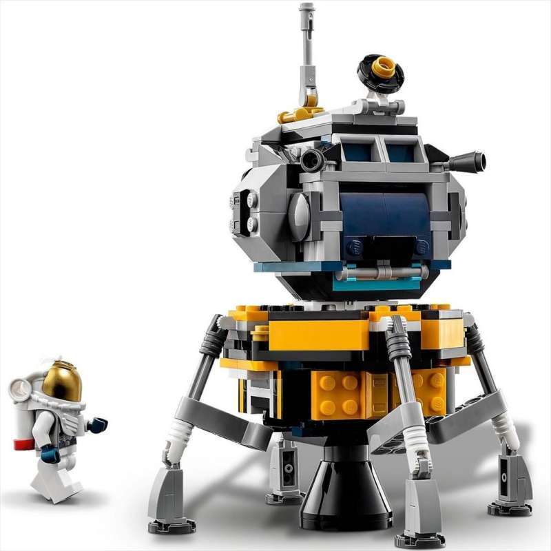 Jual Lego Creator 31117 Space Shuttle Adventure Di Seller I-bricks ...