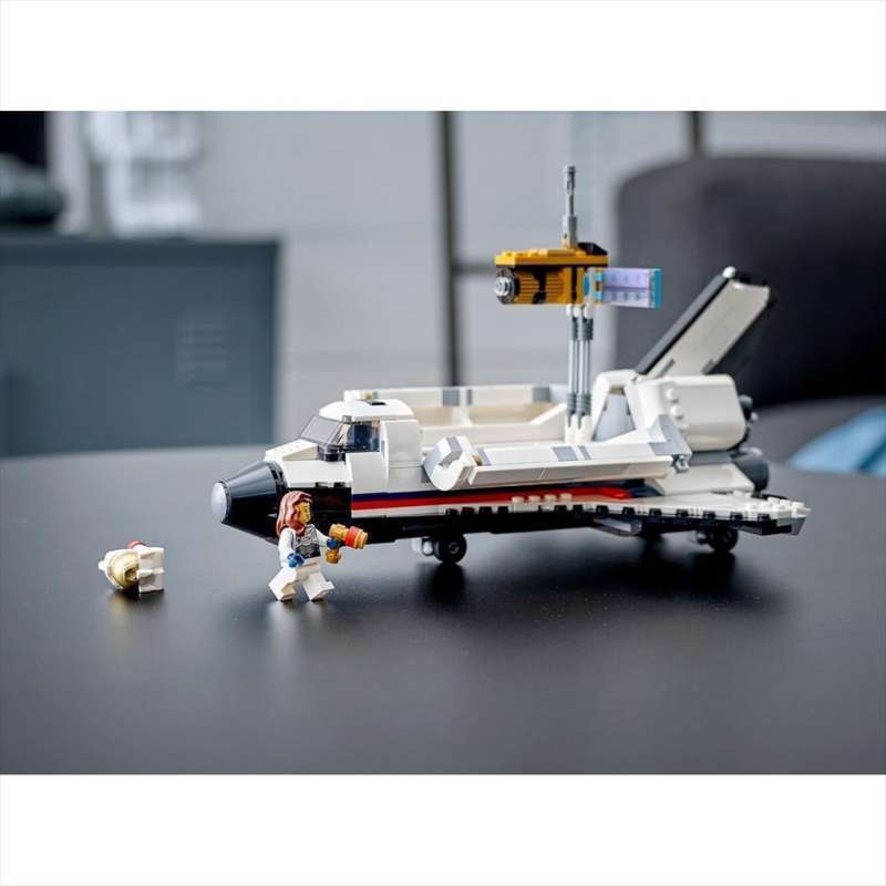 Jual Lego Creator 31117 Space Shuttle Adventure Di Seller I-bricks ...