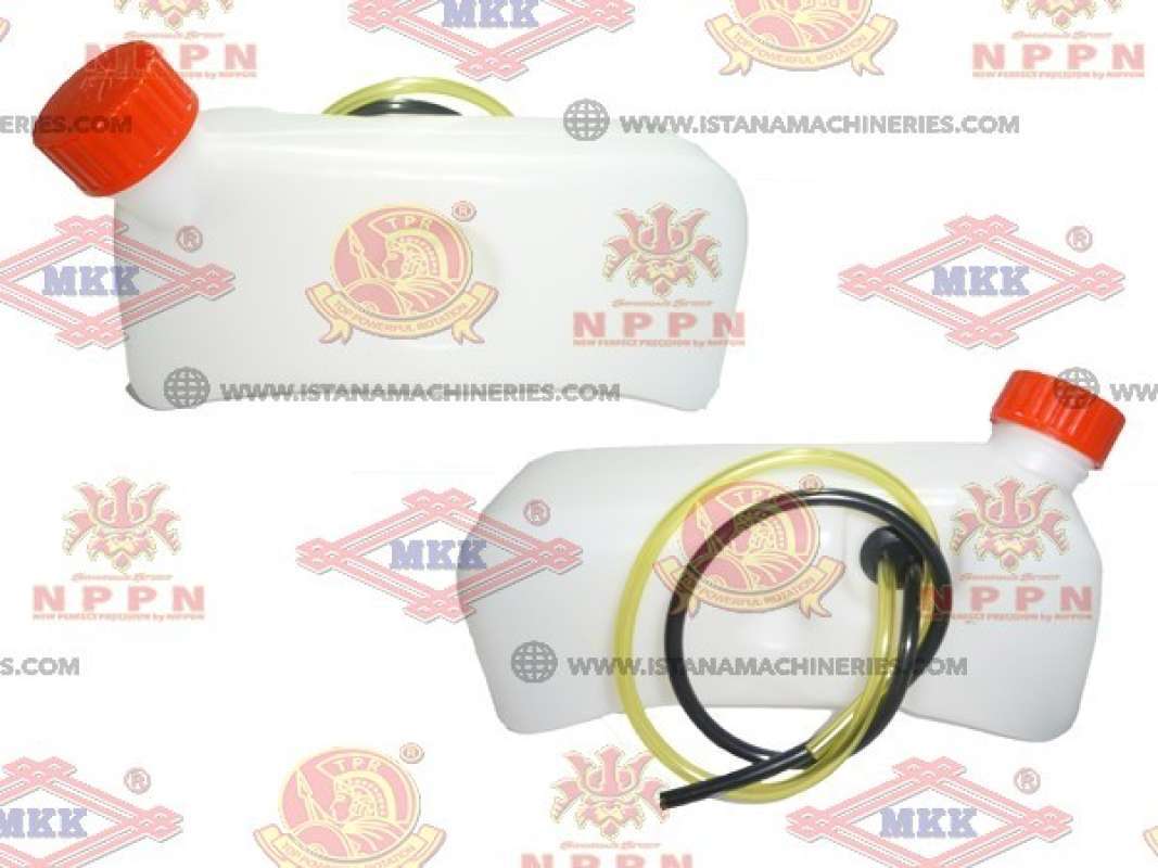 Jual TANGKI BENSIN/FUEL TANK ASSY 15L [MEMBRANE MODEL] (MKK) 3WZ4/TU26 ...
