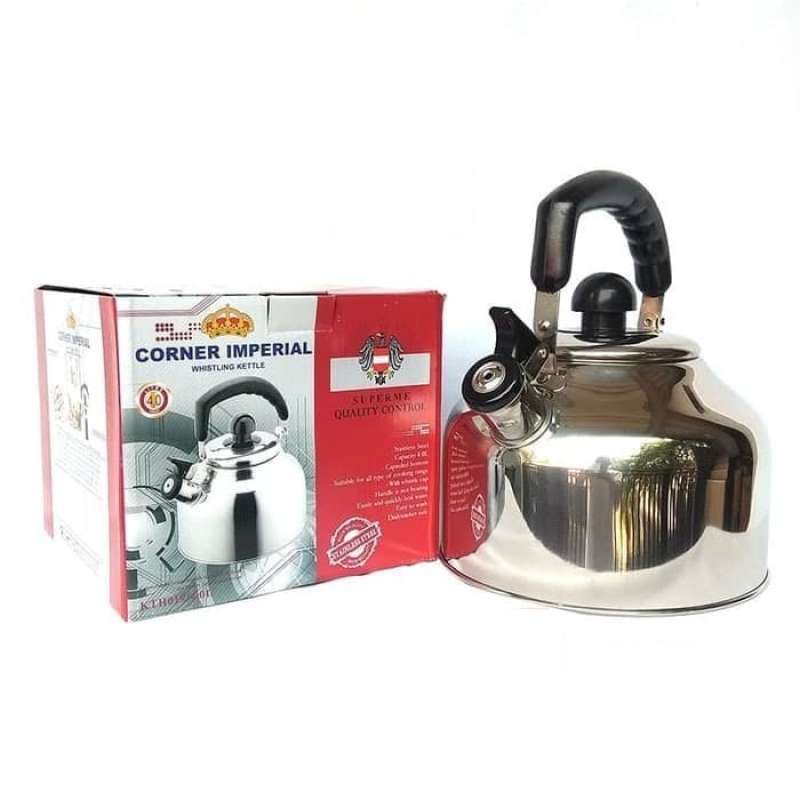 Jual Corner Imperial Agustus 2024 100% Original – Official Store ...