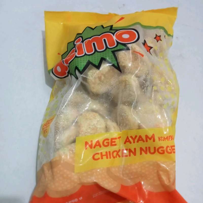 Jual Asimo Nuget 1kg Di Seller Aqizashop - Tirtajaya, Kota Depok | Blibli
